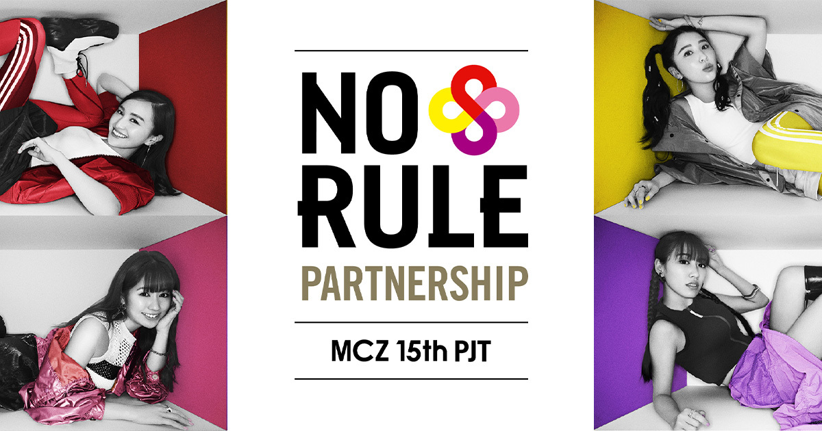 NO RULE PARTNERSHIP ニッポン中の企業・団体・お店をももクロが応援するZ
